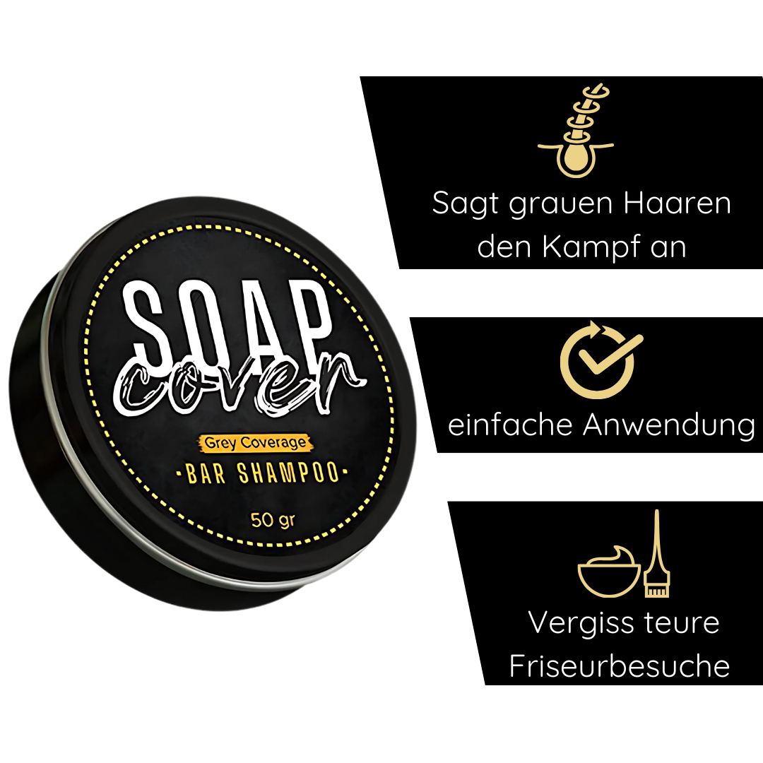 Grey-Soap™ – milumia.ch